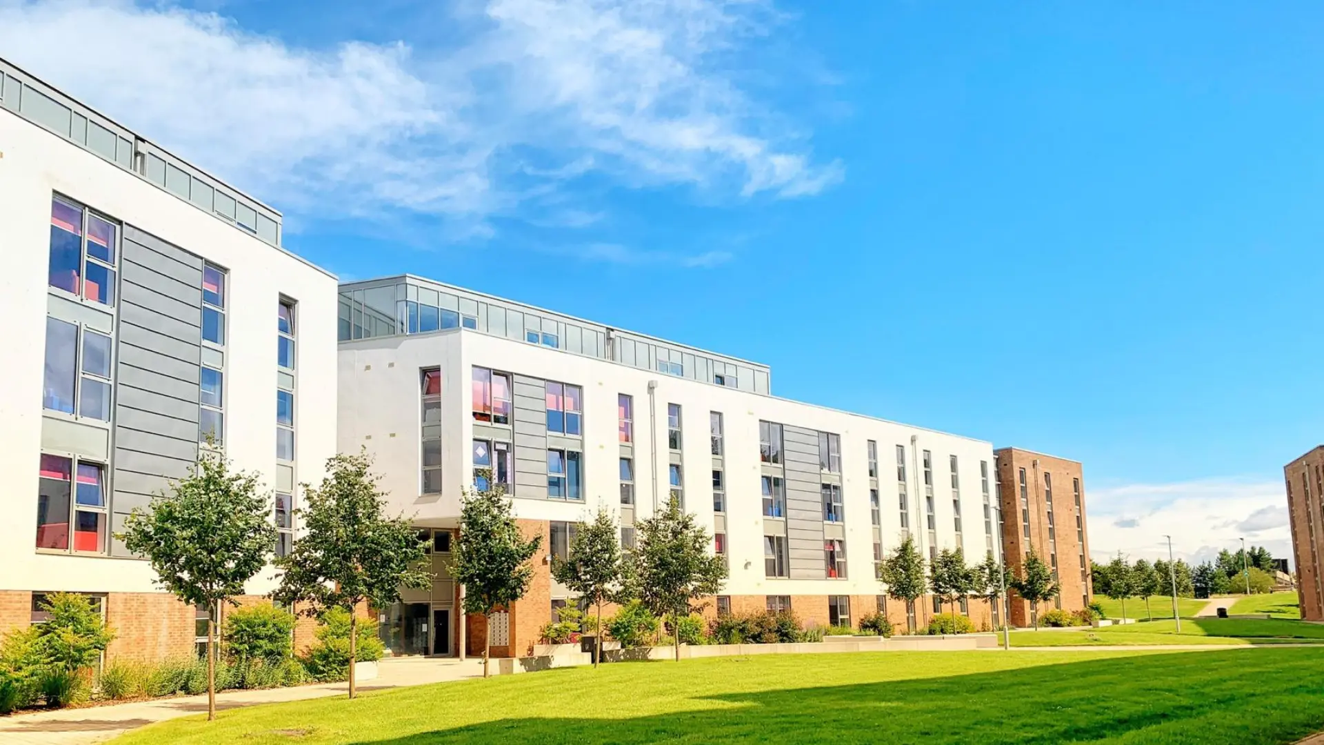 Campus tours | Heriot-Watt University