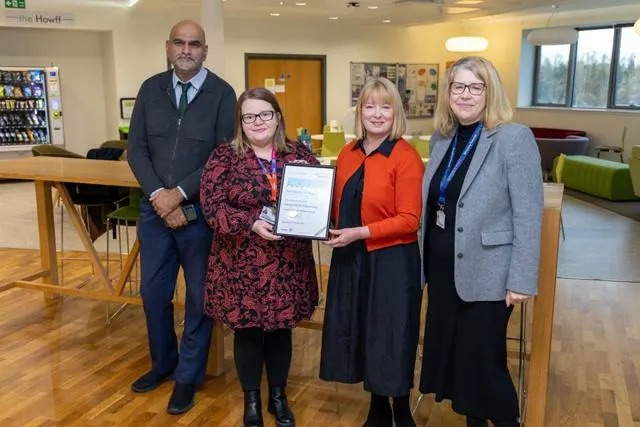 Carer Positive | Heriot-Watt University