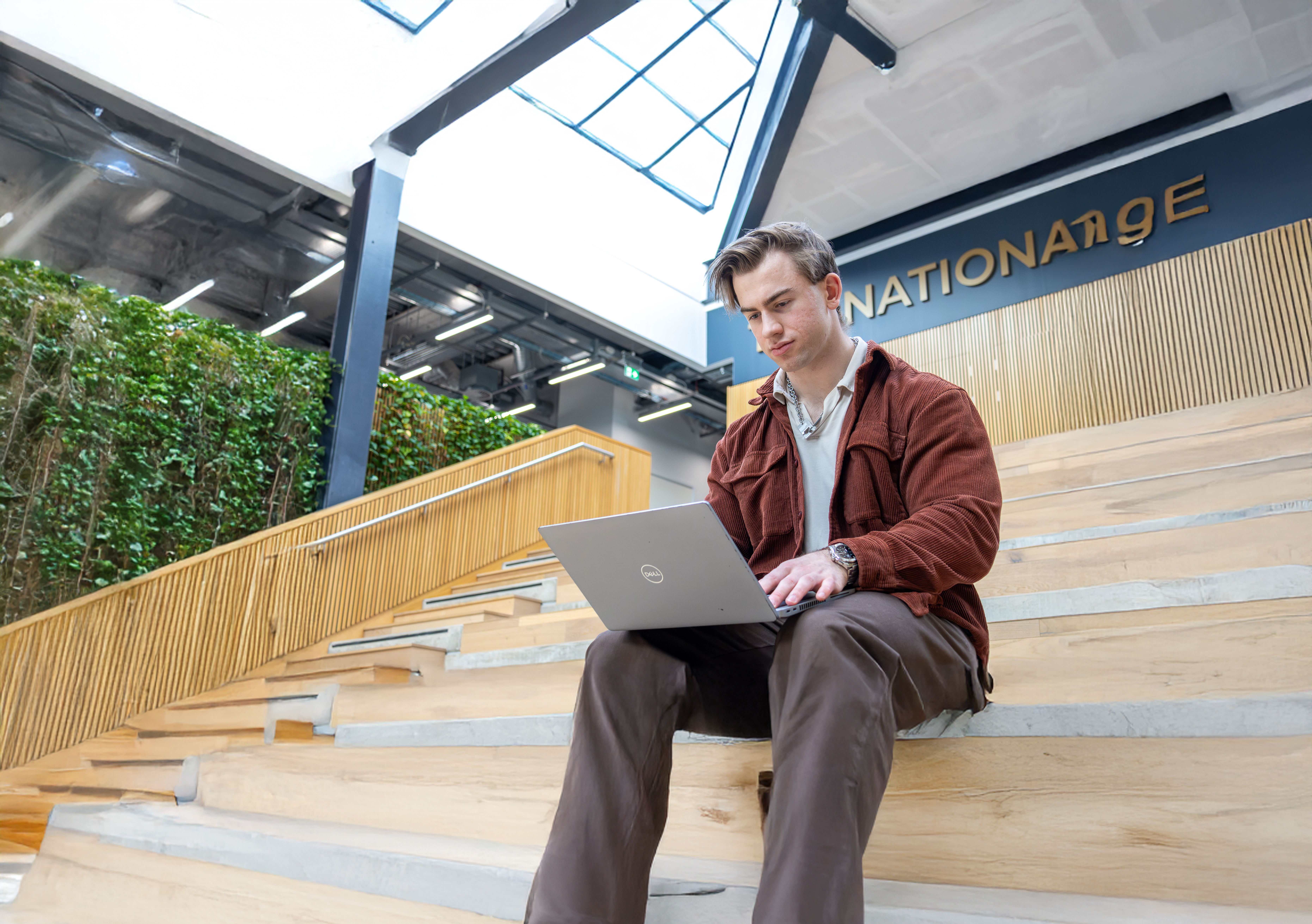 Hamish's Story | Heriot-Watt University