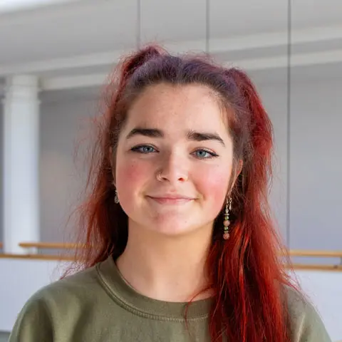 Lucy Reading | Heriot-Watt University