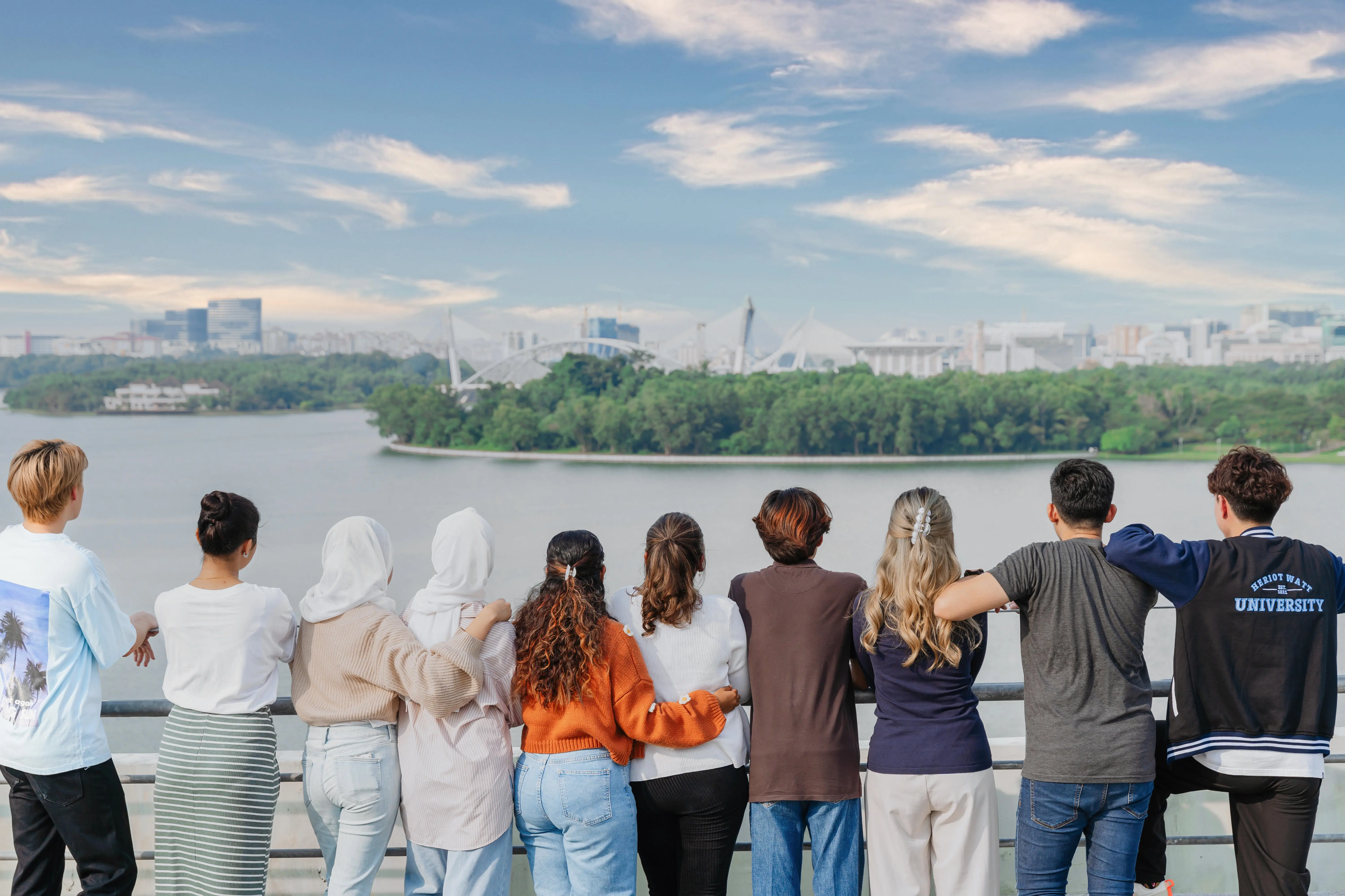 Go Global | Heriot-Watt University