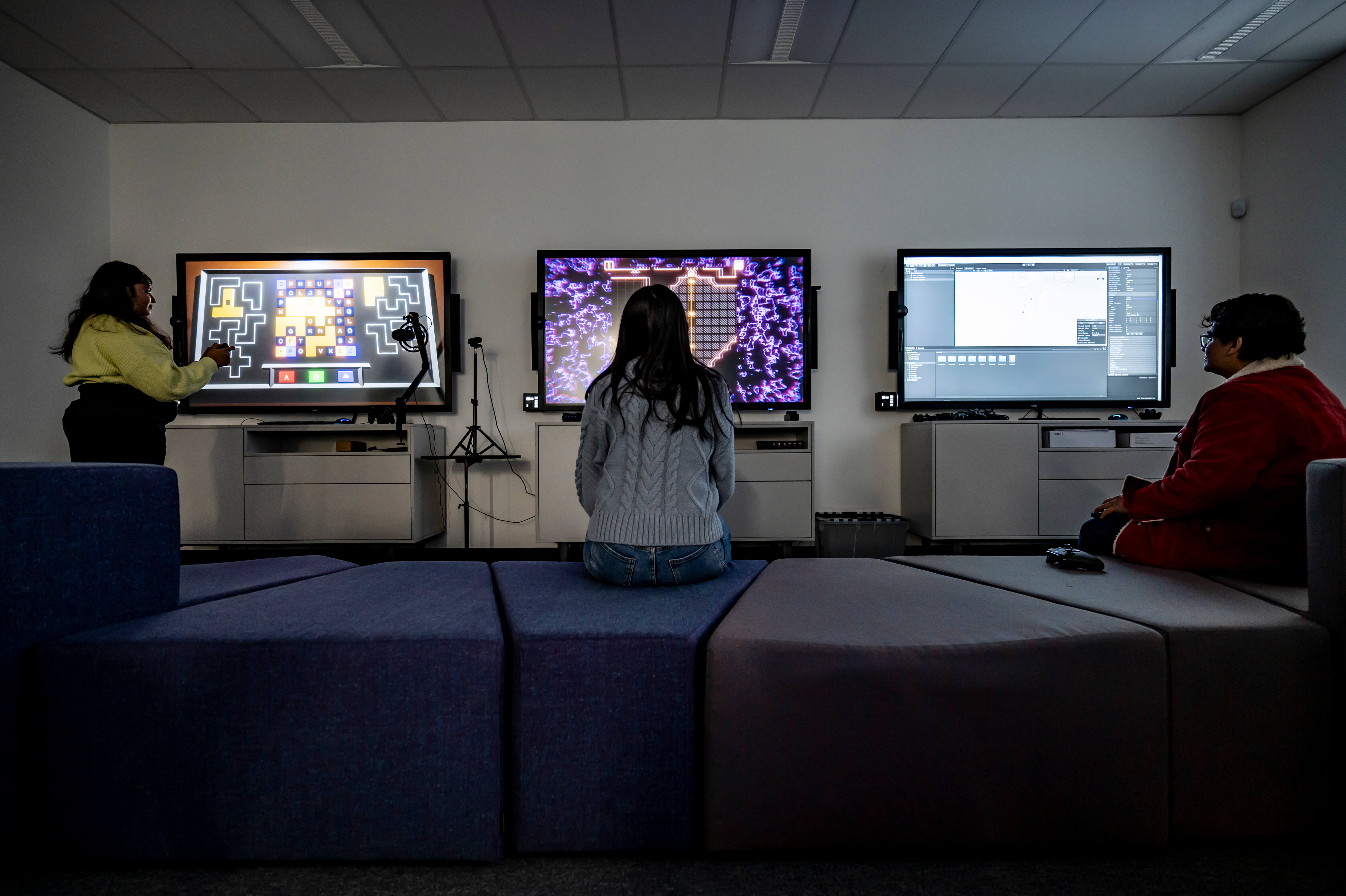 BSc (Hons) Computer Systems (Computer Games Programming) | Heriot-Watt ...