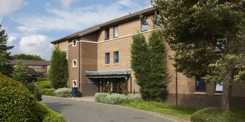 George Burnett Hall - Heriot-Watt University